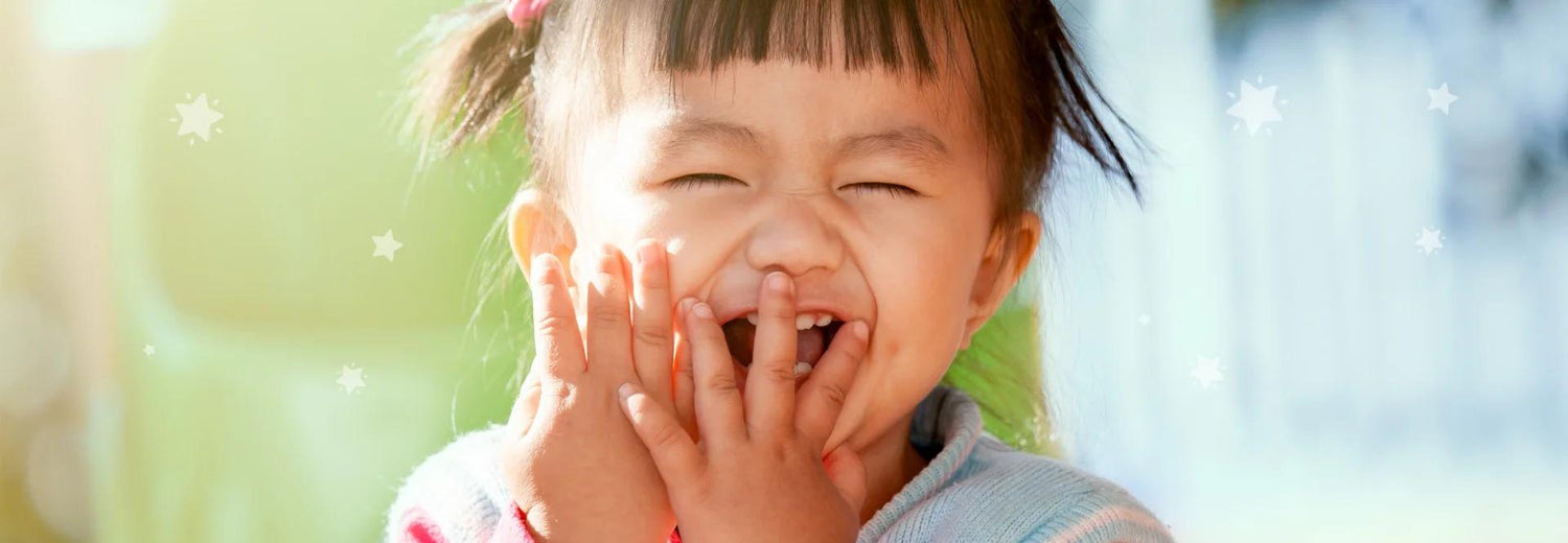 Enseigner les émotions aux enfants d’âge préscolaire | Enfamil A+ Canada