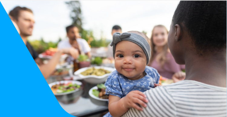 Visual Development and Social Referencing | Enfamil A+ Canada