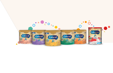 Baby formula | Enfamil A+ Canada