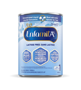 Enfamil A+ Soy Infant Formula, Concentrated Liquid, 385mL, 12 cans ...