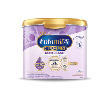 Infant Formula and Toddler Drink Comparison Chart | Enfamil A+ Canada