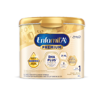 Infant Formula and Toddler Drink Comparison Chart | Enfamil A+ Canada