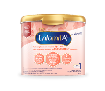 Infant Formula and Toddler Drink Comparison Chart | Enfamil A+ Canada