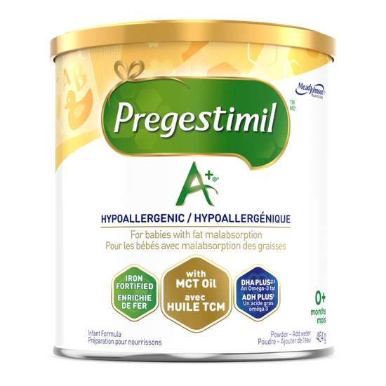 Pregestimil A+ Infant Formula, Powder, 454g | Enfamil A+ Canada