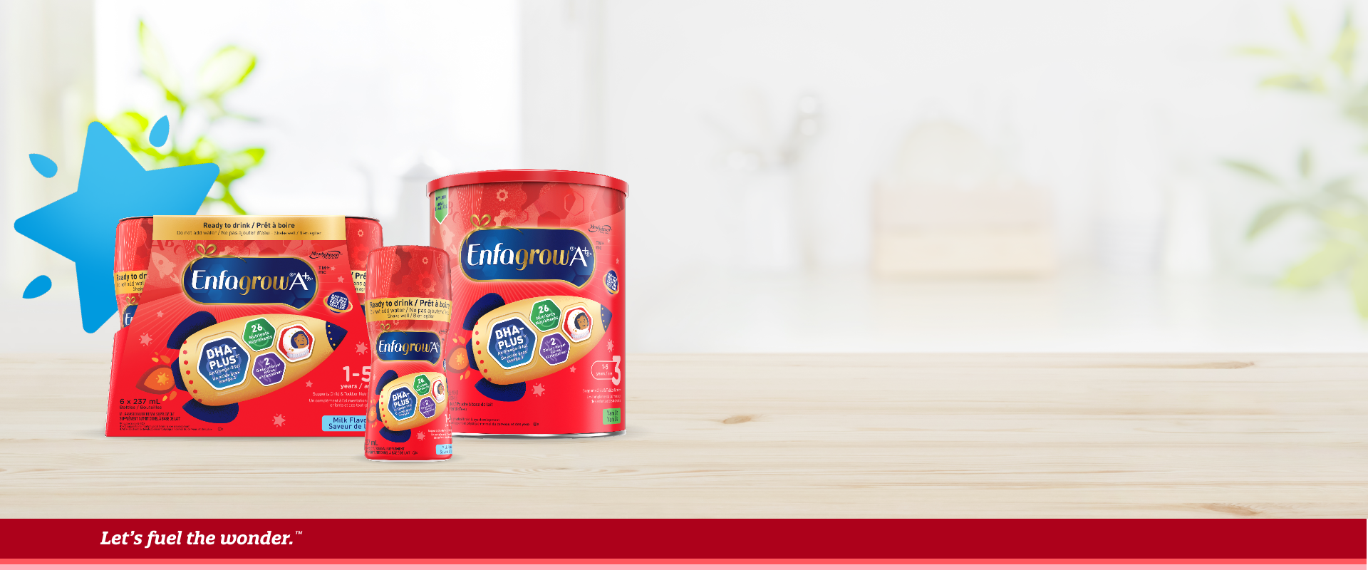 Enfamil A+ Shop: Toddler | 12 Months + Formula Drinks | Enfamil A+ Canada