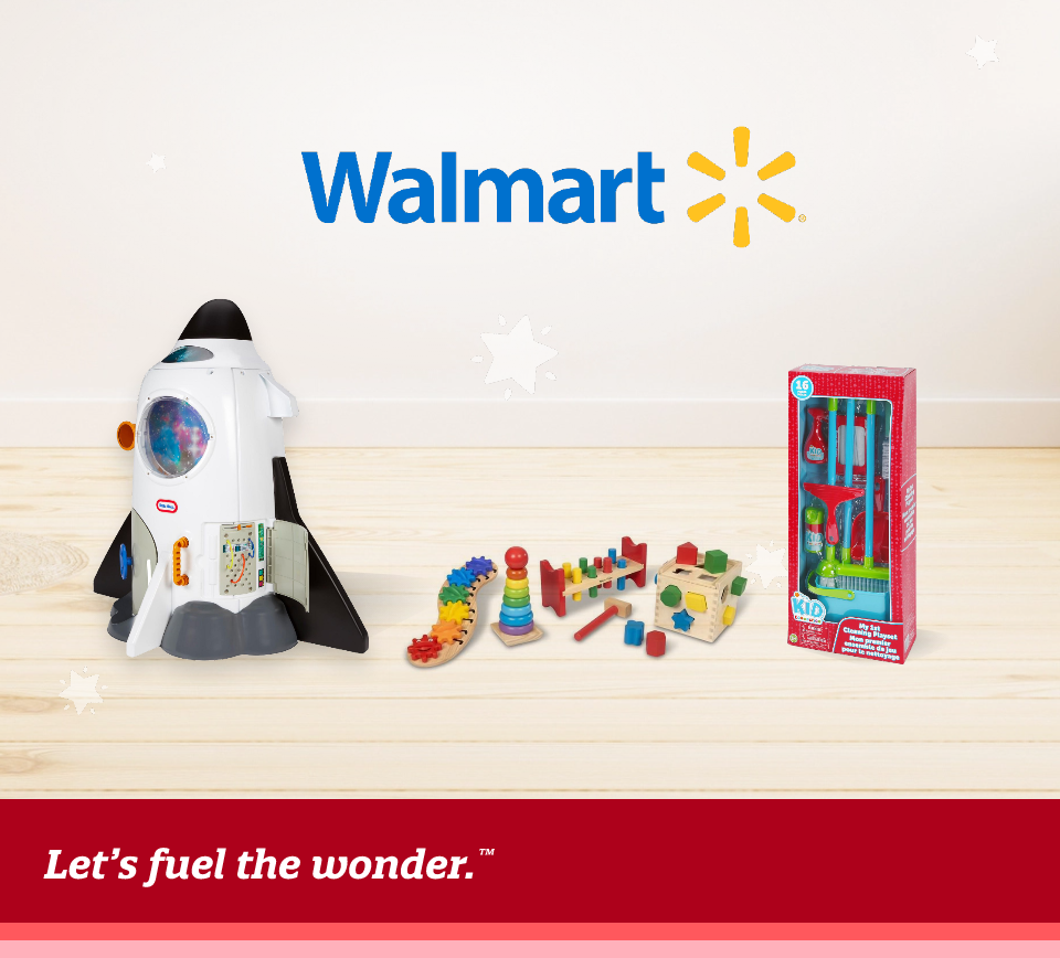 Walmart Gift | Enfamil A+ Canada