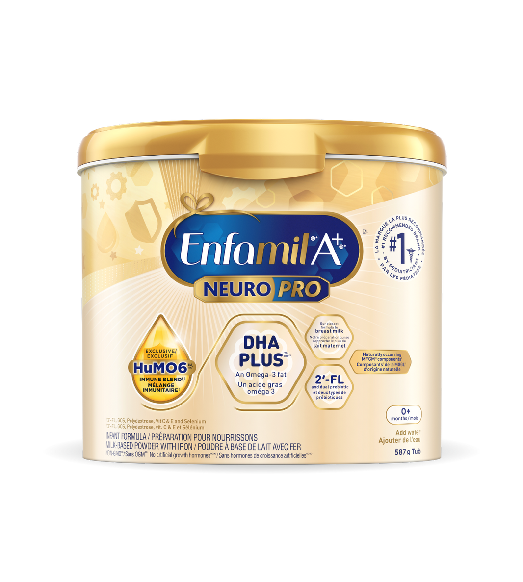 Baby formula | Enfamil A+ Canada