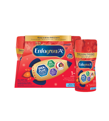 Enfagrow A+ Toddler Nutritional Drink, Milk Flavour Powder, 907g ...