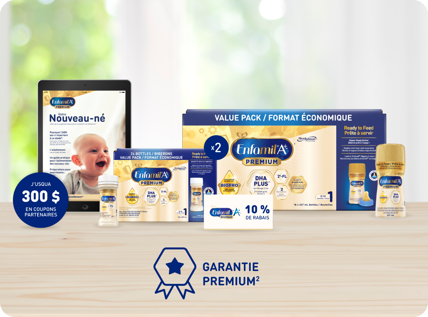 Préparations pour bébés, du nourrisson au tout-petit | Enfamil A+ CA ...