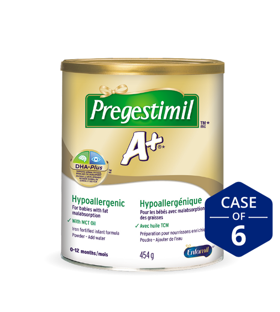 Pregestimil A+ Infant Formula, Powder, 454g | Enfamil A+ Canada