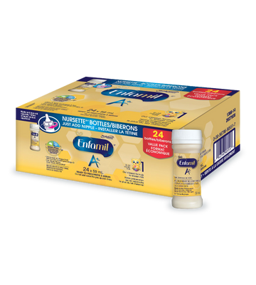 Baby formula | Enfamil A+ Canada