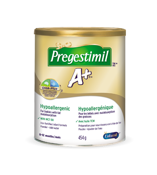 Pregestimil A+ Infant Formula, Powder, 454g | Enfamil A+ Canada